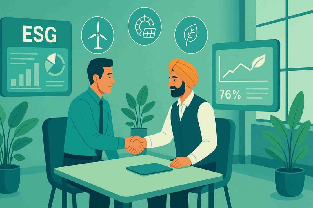 ESG Compliance for NBFCs: Make Your Lending Green & Responsible